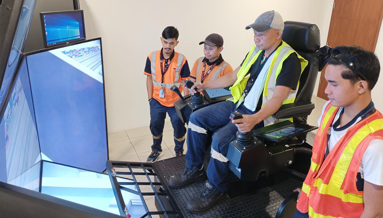 MHC rolls out upskill training program for employees | ICTSI